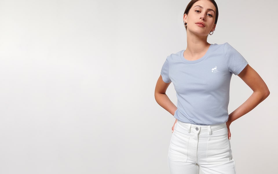 Stanley/Stella Expresser – Damen T-Shirts bedrucken | Digitaldruck ...